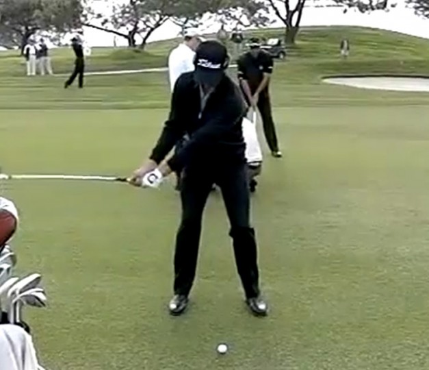 A Golf Swing With Style – Adam Scott Swing Analysis - © 2024 Good at ...