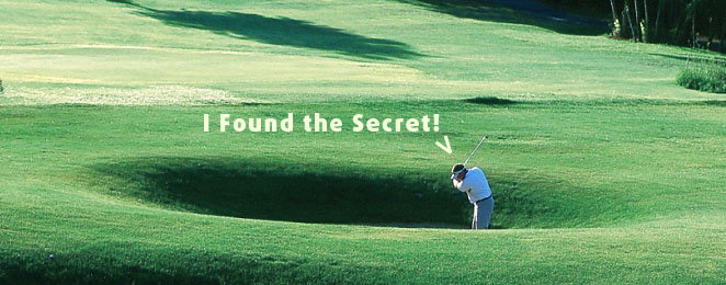 The Only Golf Swing Secret You Will Ever Need to Know - © 2023 Good at ...